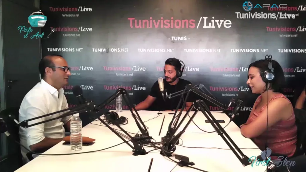 Piste d'Art | Émission Radio de Nour Rouissi – APAC