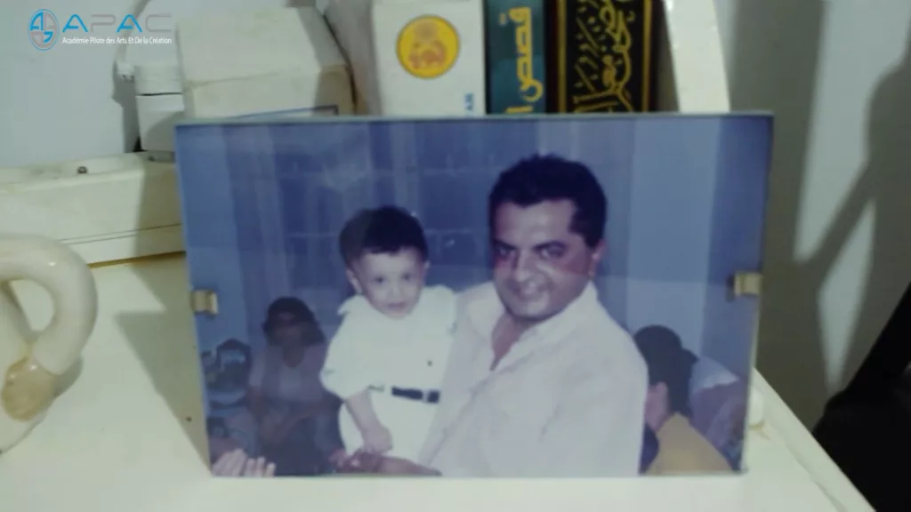 À mon père | Court Métrage de Hamza Thabet et Chiheb Chebbi